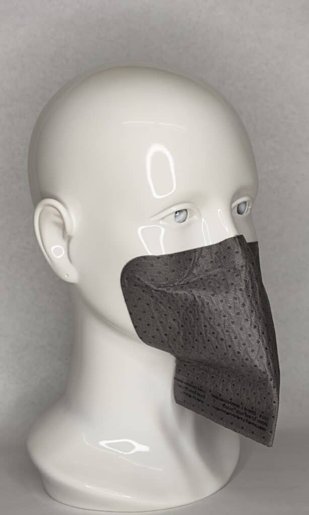 ReadiMask® The Only Strapless N95 Respirator - Alliant Biotech