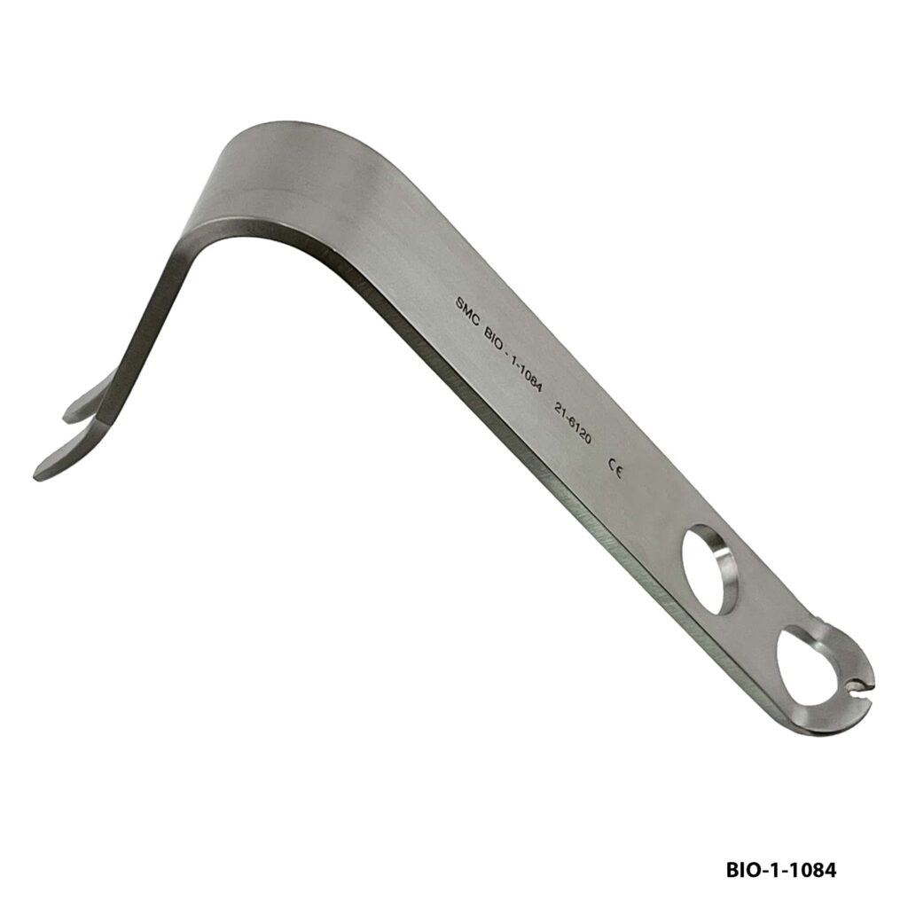 Silent Knee Assistant - Advanced Hands-Free Tissue Retractor